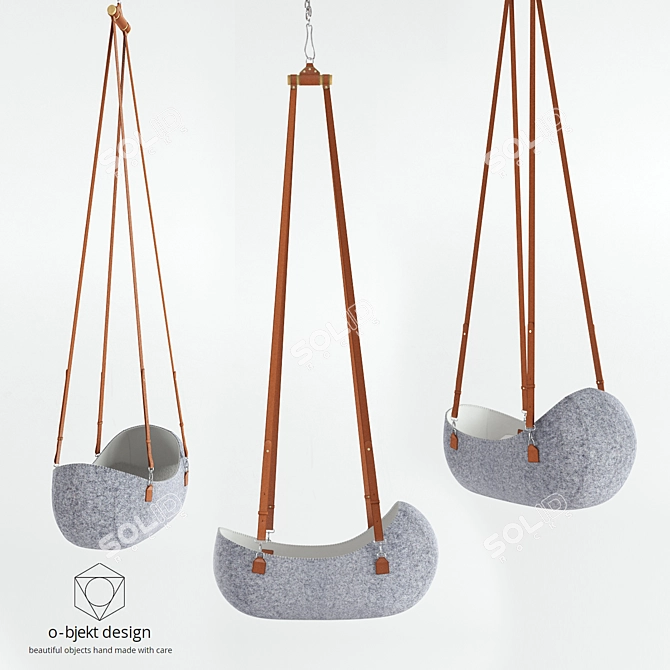 Nurturing Nest 3D Model - SolidRocks.net