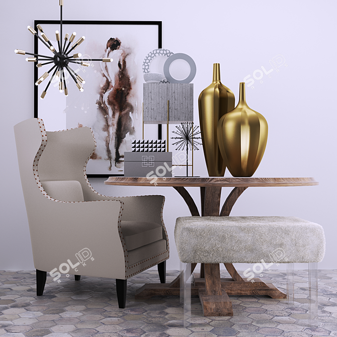 Ultimate 3D Model Collection 3D Model - SolidRocks.net