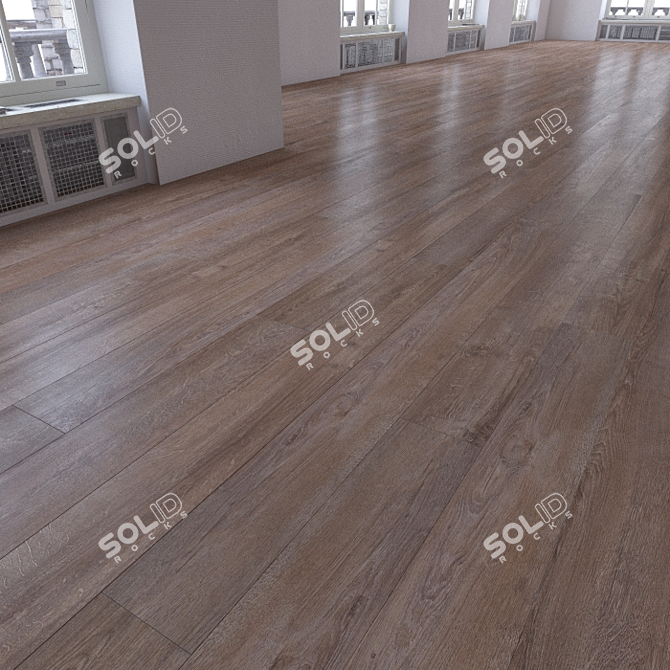 Laminate 14 - Versatile Wood Texture Set 3D Model - SolidRocks.net