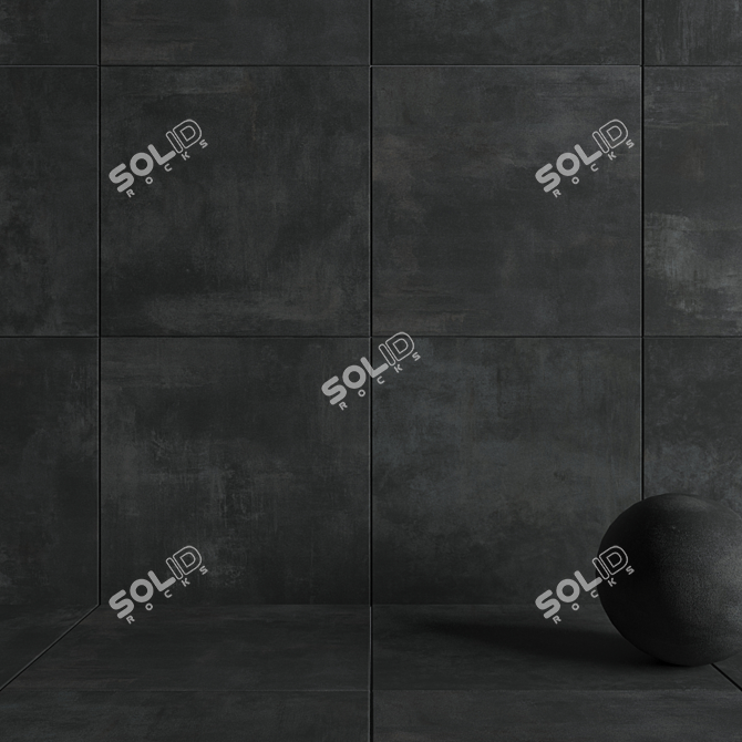 ATLAS Tarmac Boost Tiles: HD Wall & Floor Set 3D Model - SolidRocks.net