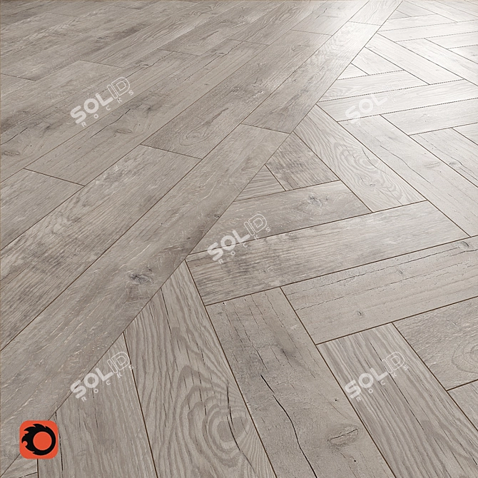 Timber Dust Floor Tile: Natural Wood Texture for Stunning Floors 3D ...
