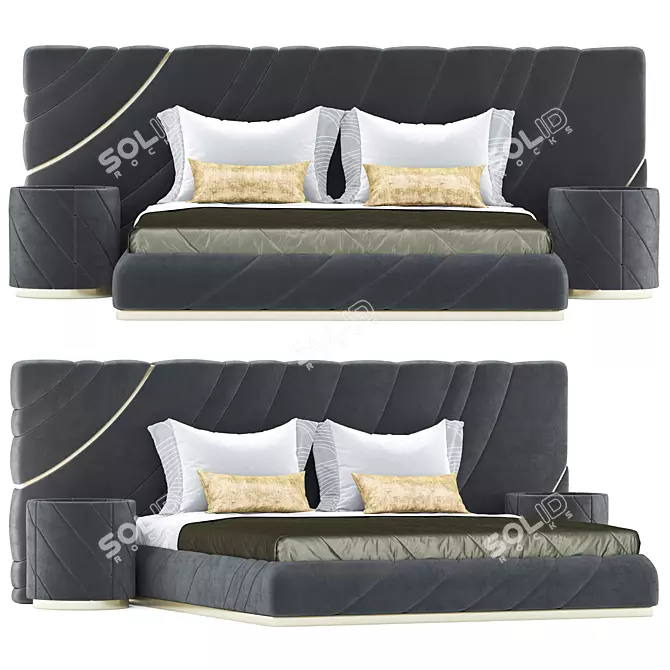 Revolutionary Visionaire Ultrasound Bed 3D Model - SolidRocks.net