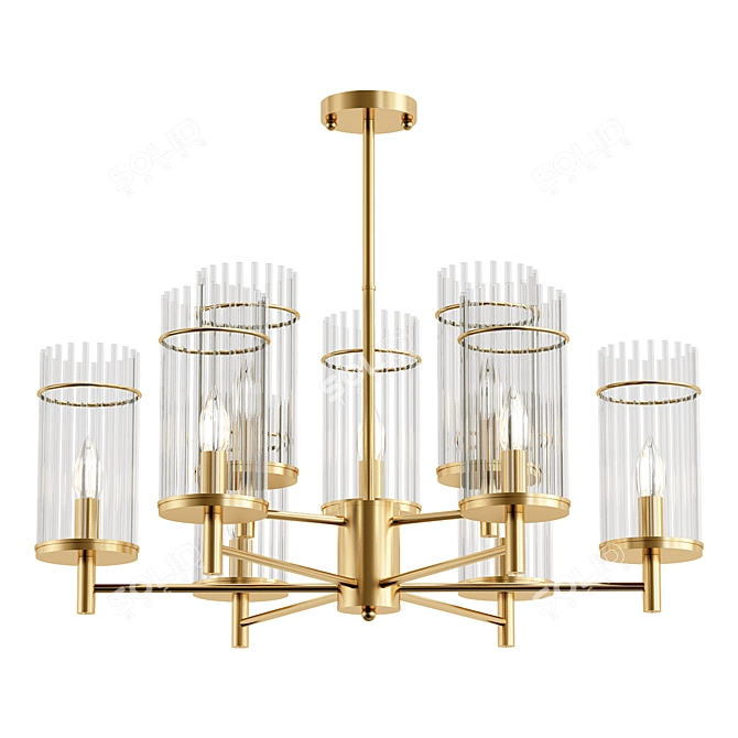 Sleek Formia 3D Model 3D Model - SolidRocks.net